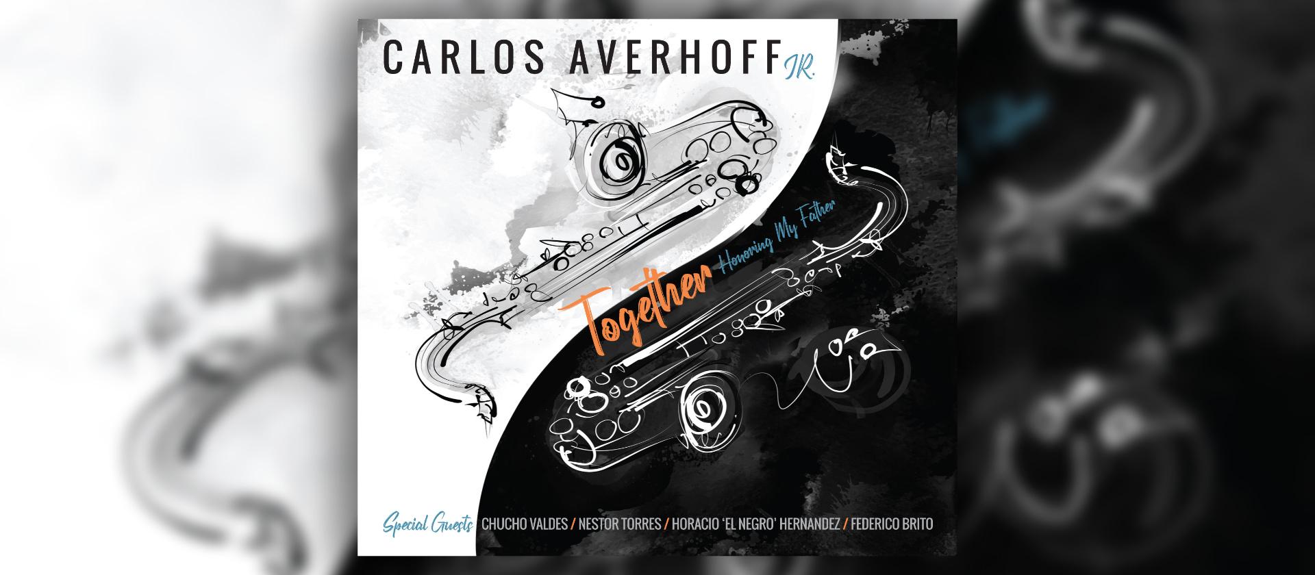 Carlos Averhoff Jr. launched his new album - Gonzalez Reeds