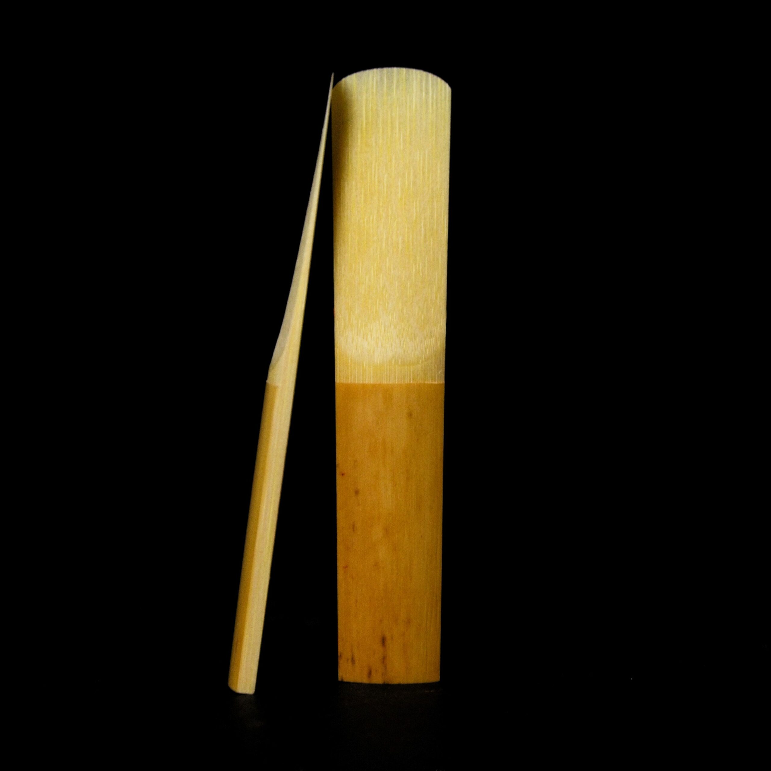 Reed production stages - Gonzalez Reeds