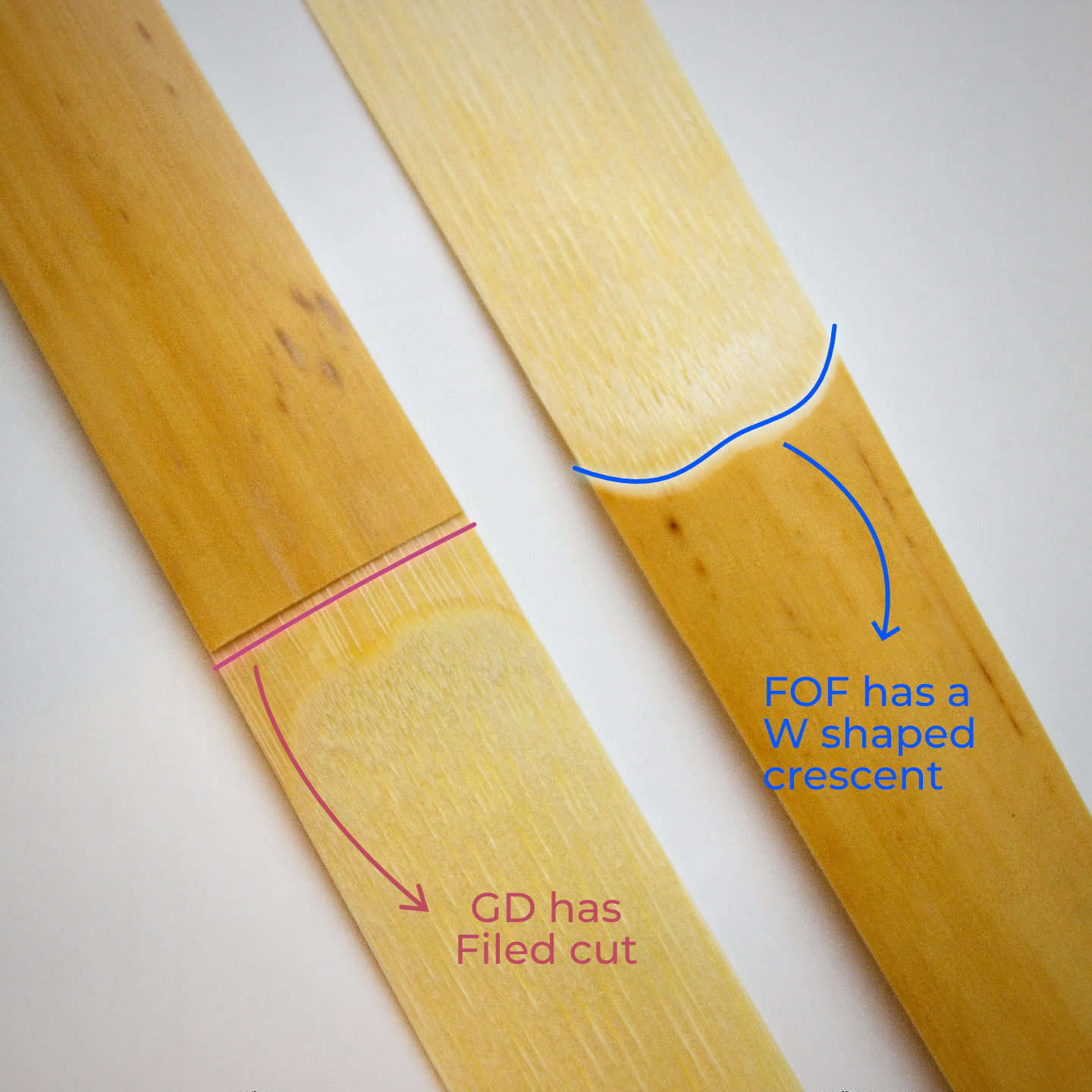 FOF vs GD - Gonzalez Reeds