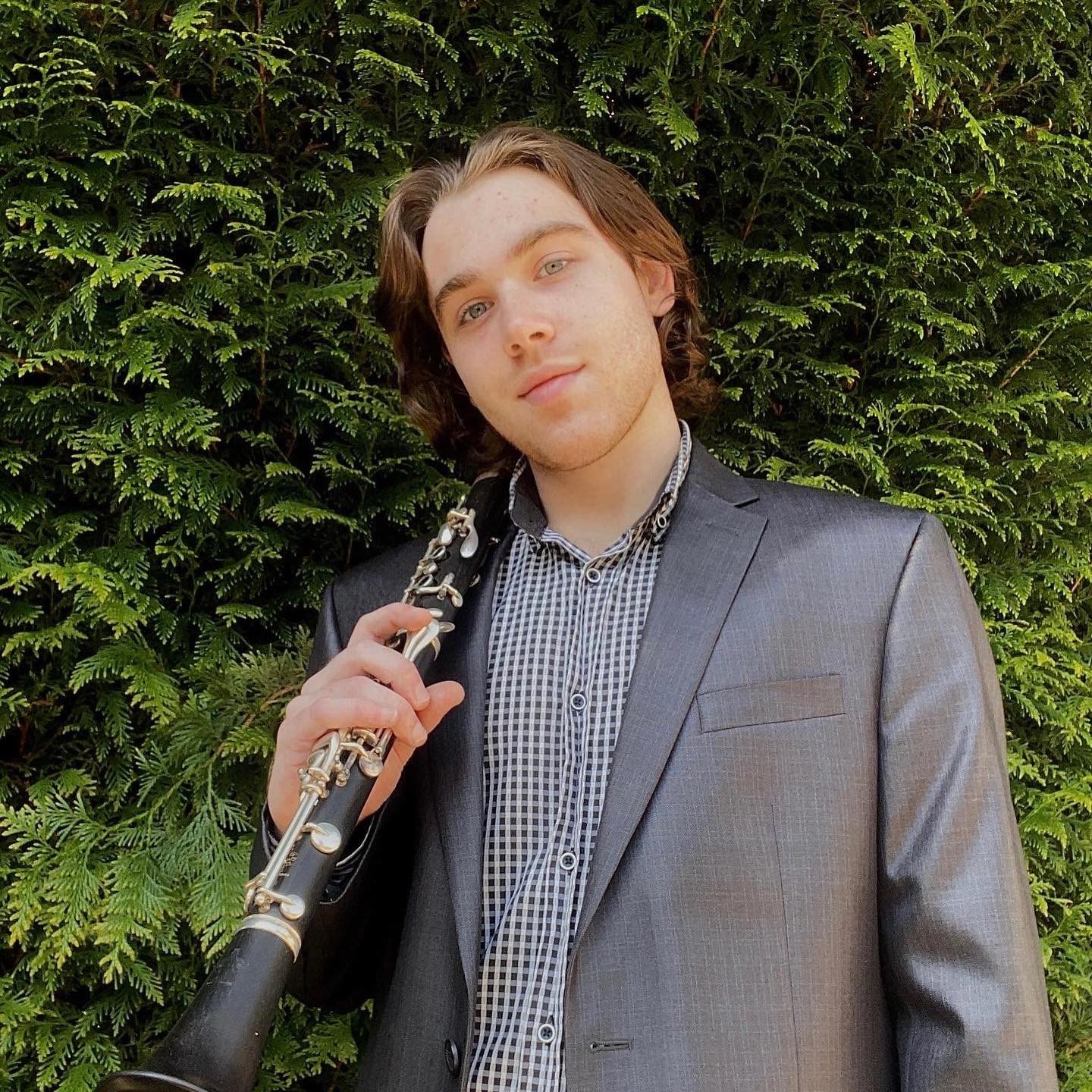 Daniel Hayden - Gonzalez Reeds