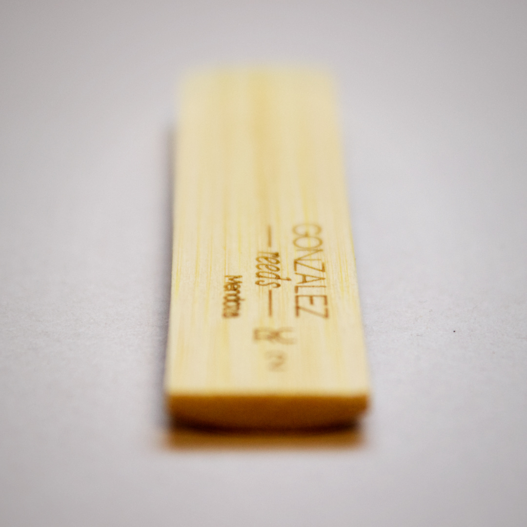The importance of the reed table - Gonzalez Reeds