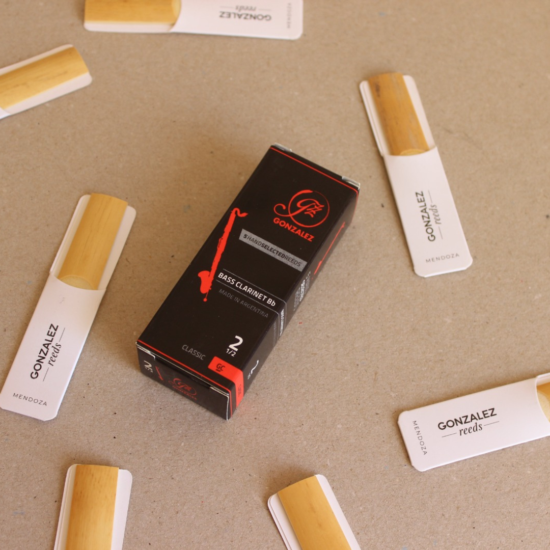 Choosing the Best Reed for Your Bass Clarinet - Gonzalez Reeds